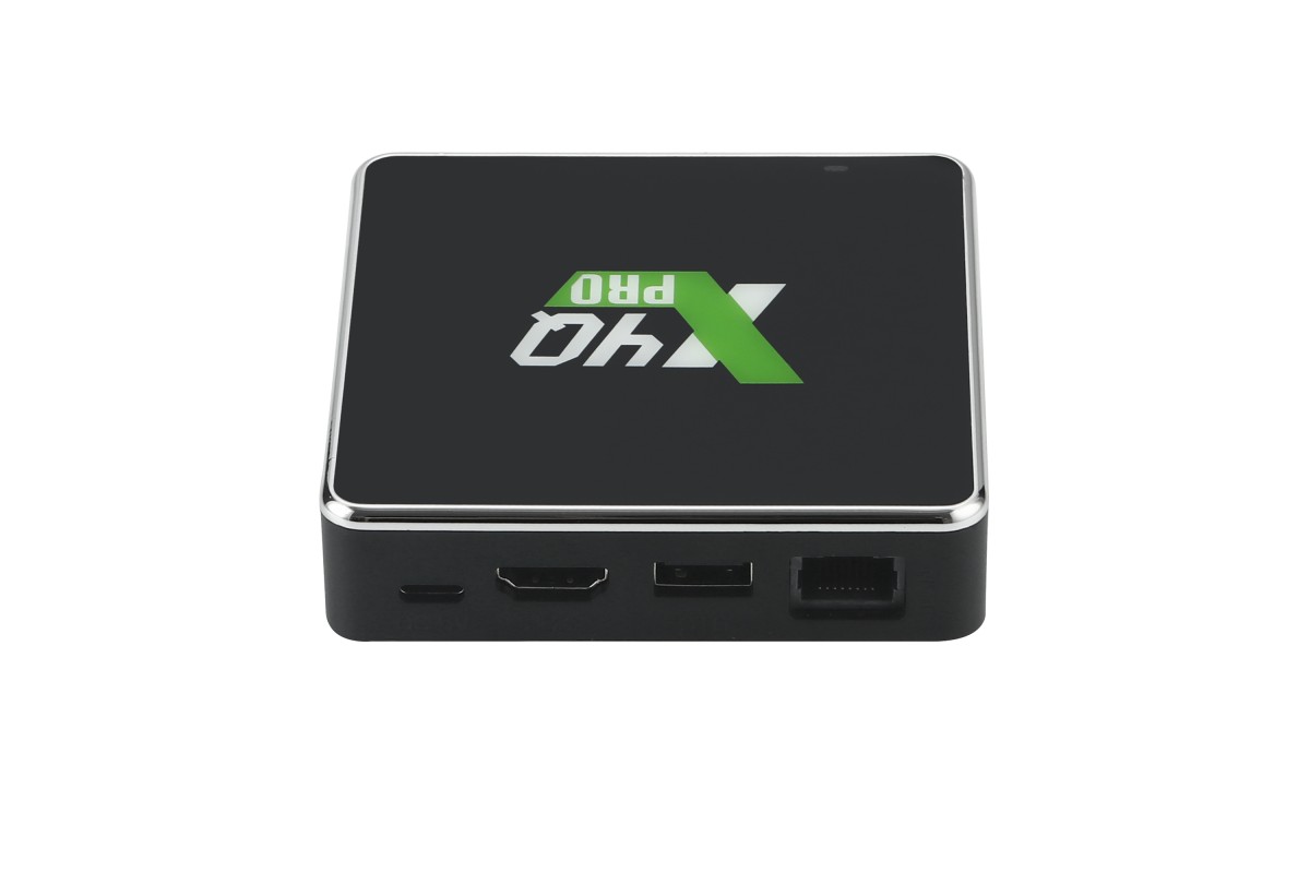 X4Q Pro с Bluetooth пультом